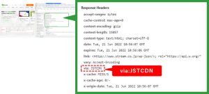 「どのCDNを使っているの？」 利用サービスの調べ方 - Jストリーム