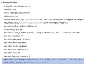 User-Agentで出し分けるサイトでのCDN利用に「Varyキャッシュ正規化機能」：CDNext機能紹介 - Jストリーム